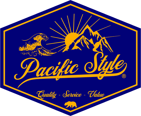 PacificStyle.com – Premium Custom Apparel & Headwear For Less